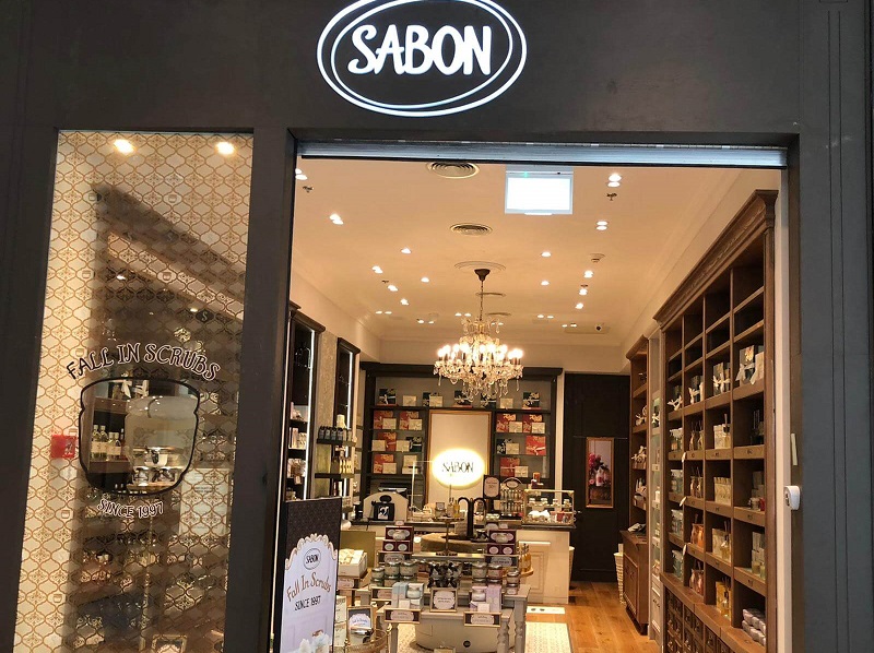 סבון - SABON - קניון עיר ימים